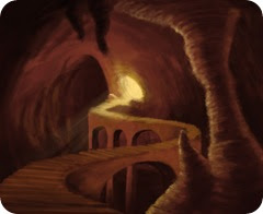 The WriteRunner: Story Structure Part VII: Approach to the Inmost Cave